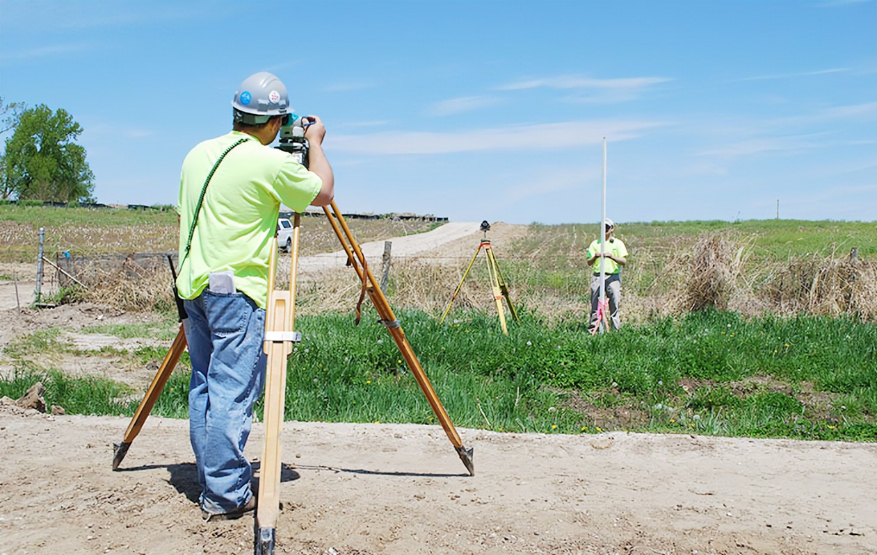 Geospatial and Surveying Services – Wanda Sphere